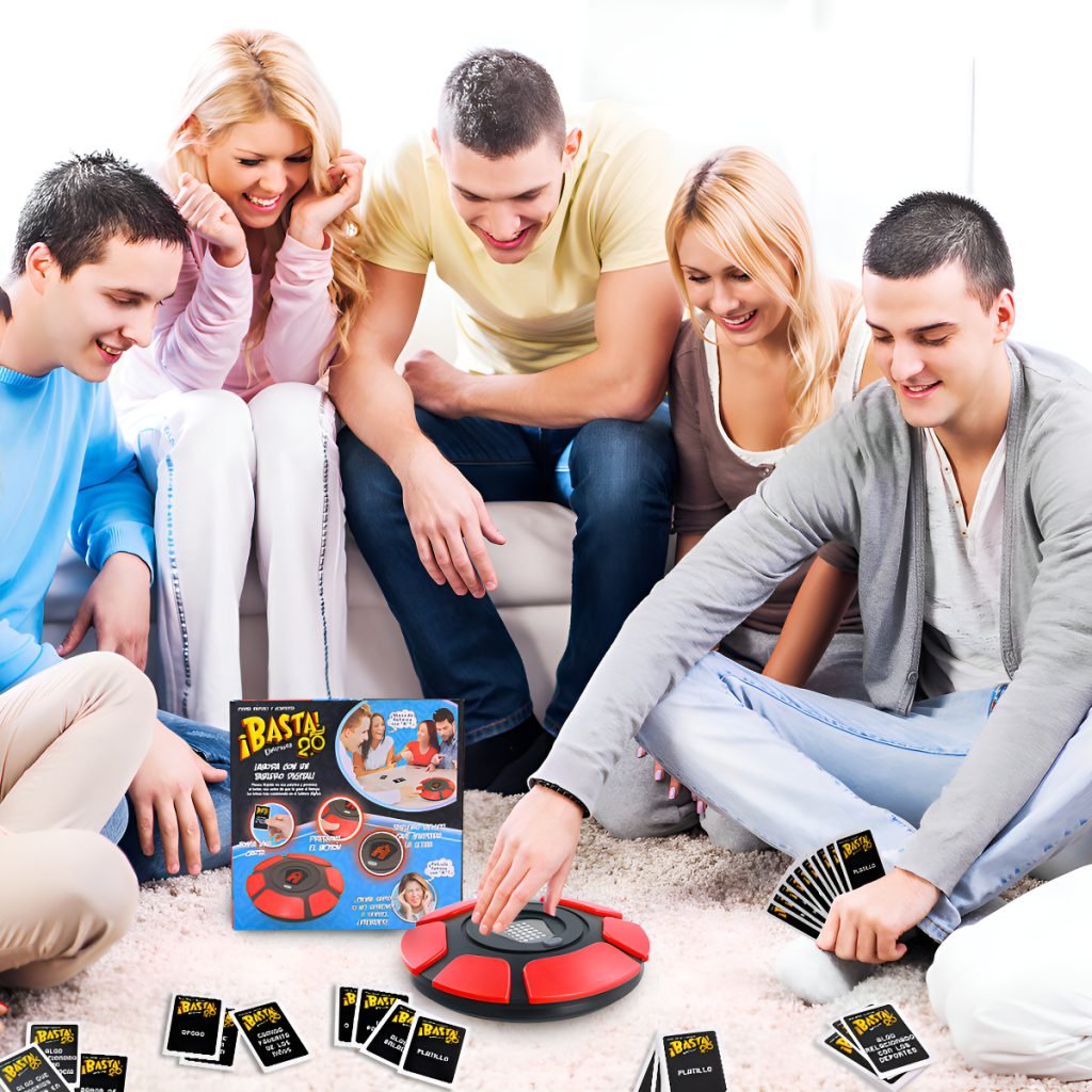 Basta 2.0 Juego De Español – Basta Piensa Rapido – TIENDA DE IMPORTADOS
